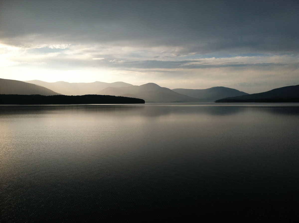Letter from the Catskills, Letters From - Ghost Towns of the Ashokan ...