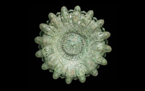 News - Bromeswell Bucket Fragments Found at Sutton Hoo - Archaeology ...