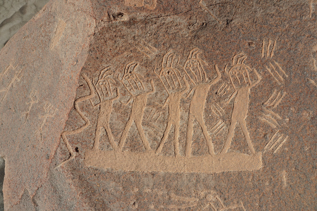 Digs & Discoveries - The Song in the Stone - Archaeology Magazine ...