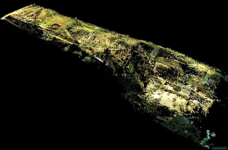 Features - Java's Megalithic Mountain - Archaeology Magazine - July ...