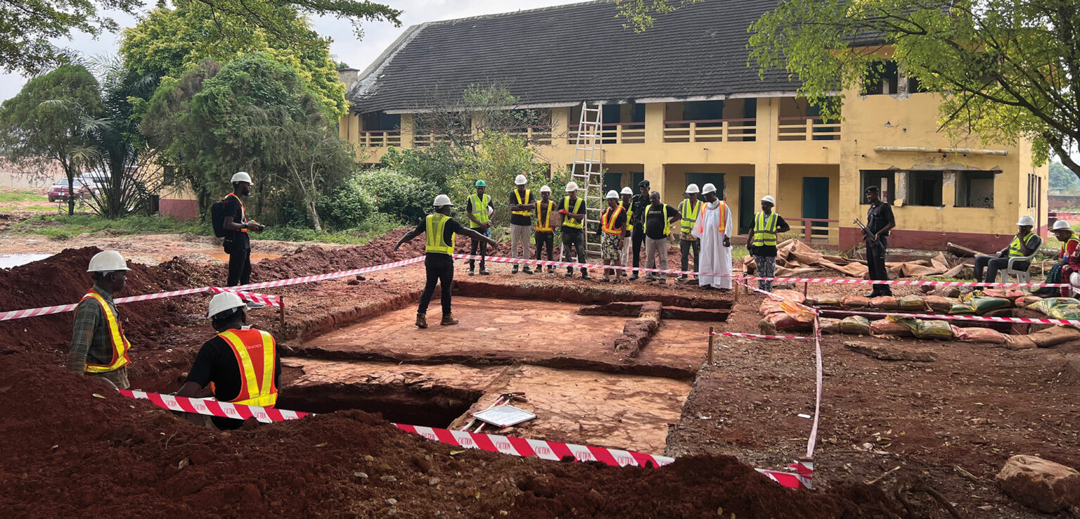 News - Bromeswell Bucket Fragments Found at Sutton Hoo - Archaeology ...