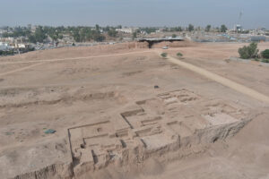 Features - The Assyrian Renaissance - Archaeology Magazine - July ...