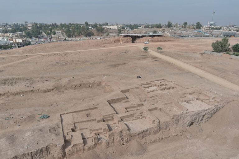 Features - The Assyrian Renaissance - Archaeology Magazine - July ...