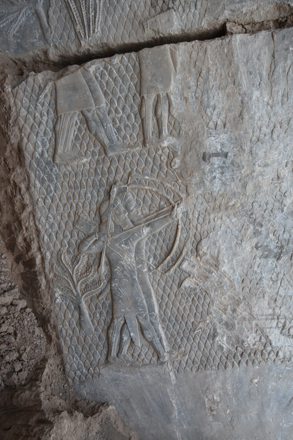 Features - The Assyrian Renaissance - Archaeology Magazine - July ...