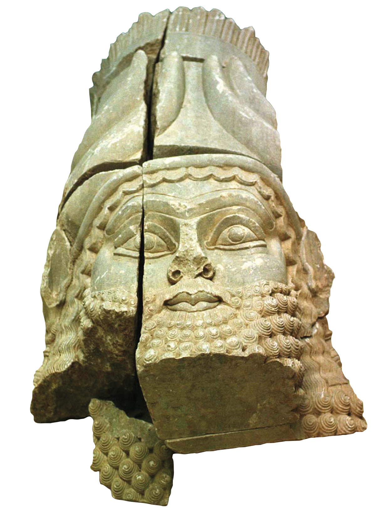 Features - The Assyrian Renaissance - Archaeology Magazine - July ...
