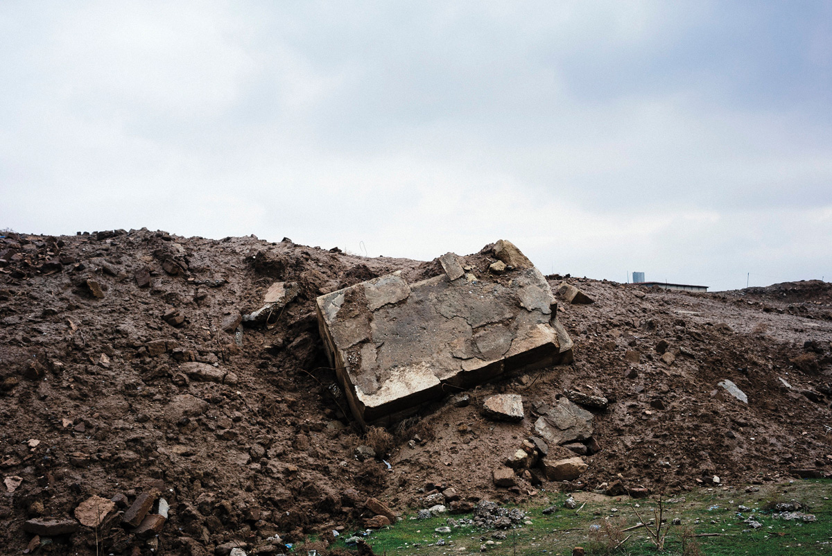 Features - The Assyrian Renaissance - Archaeology Magazine - July ...