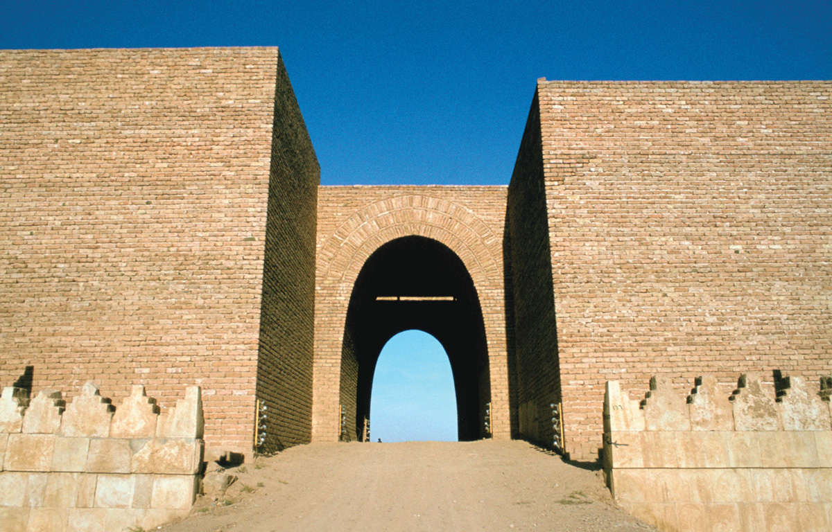 Features - The Assyrian Renaissance - Archaeology Magazine - July ...