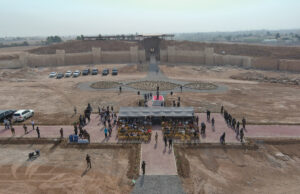 Features - The Assyrian Renaissance - Archaeology Magazine - July ...