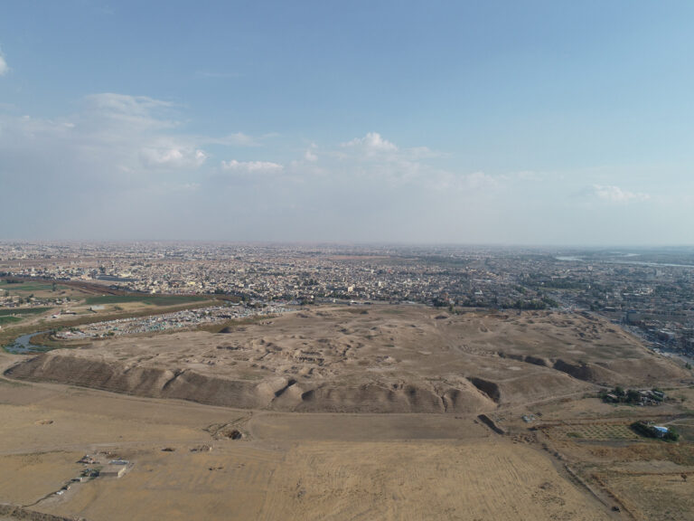 Features - The Assyrian Renaissance - Archaeology Magazine - July ...