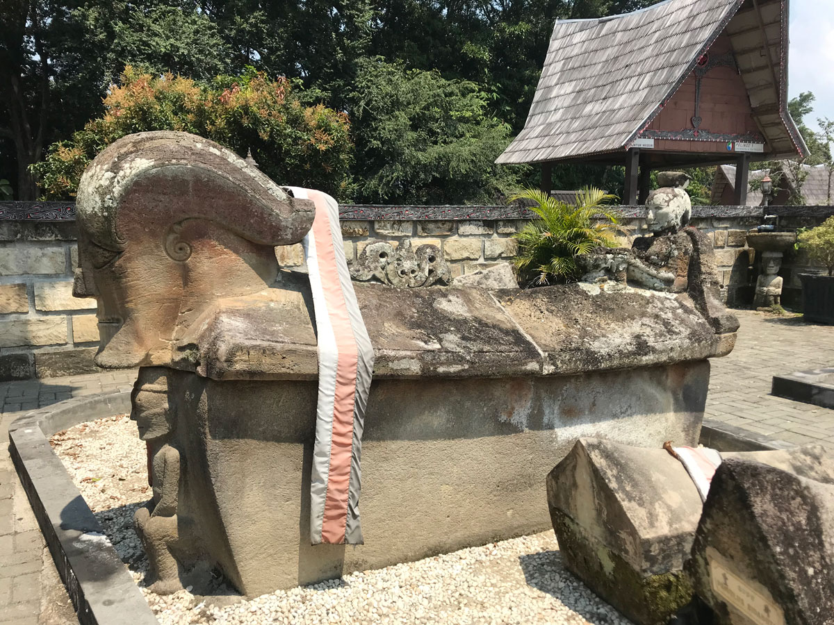 Features - Java's Megalithic Mountain - Archaeology Magazine - July ...