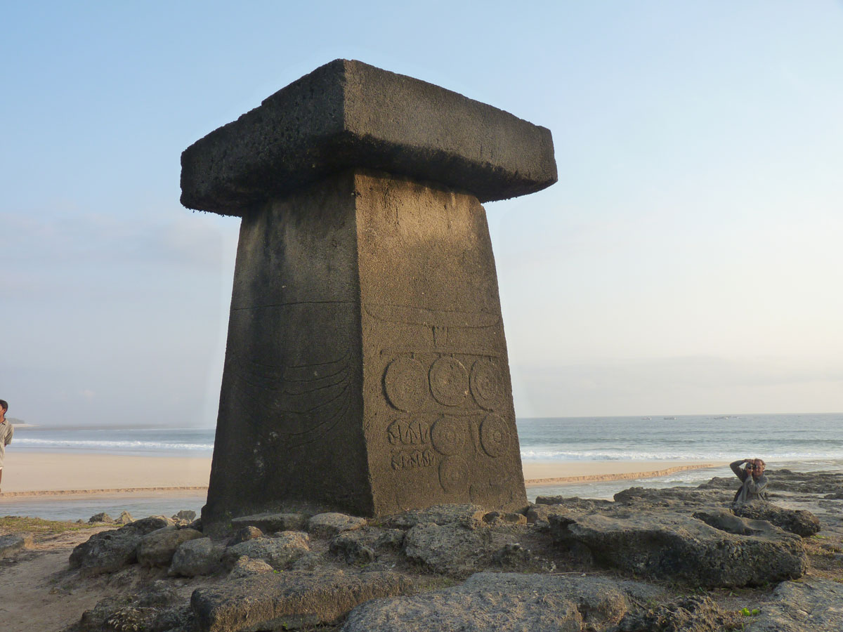 Features - Java's Megalithic Mountain - Archaeology Magazine - July/August 2024