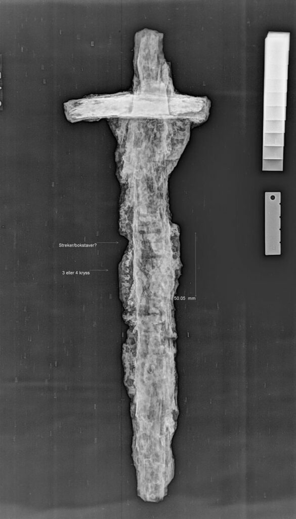 News - Rare Type of Viking Age Sword Discovered in Norway - Archaeology ...