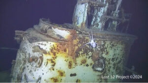 News - Lost World War II Sub Discovered in South China Sea ...