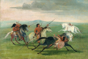 Features - Searching for the Comanche Empire - Archaeology Magazine ...