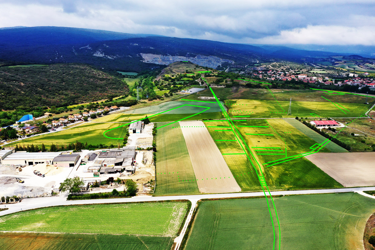 News - Roman Circus Detected in Basque Country - Archaeology Magazine