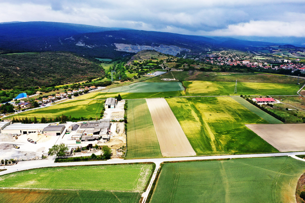 News - Roman Circus Detected in Basque Country - Archaeology Magazine