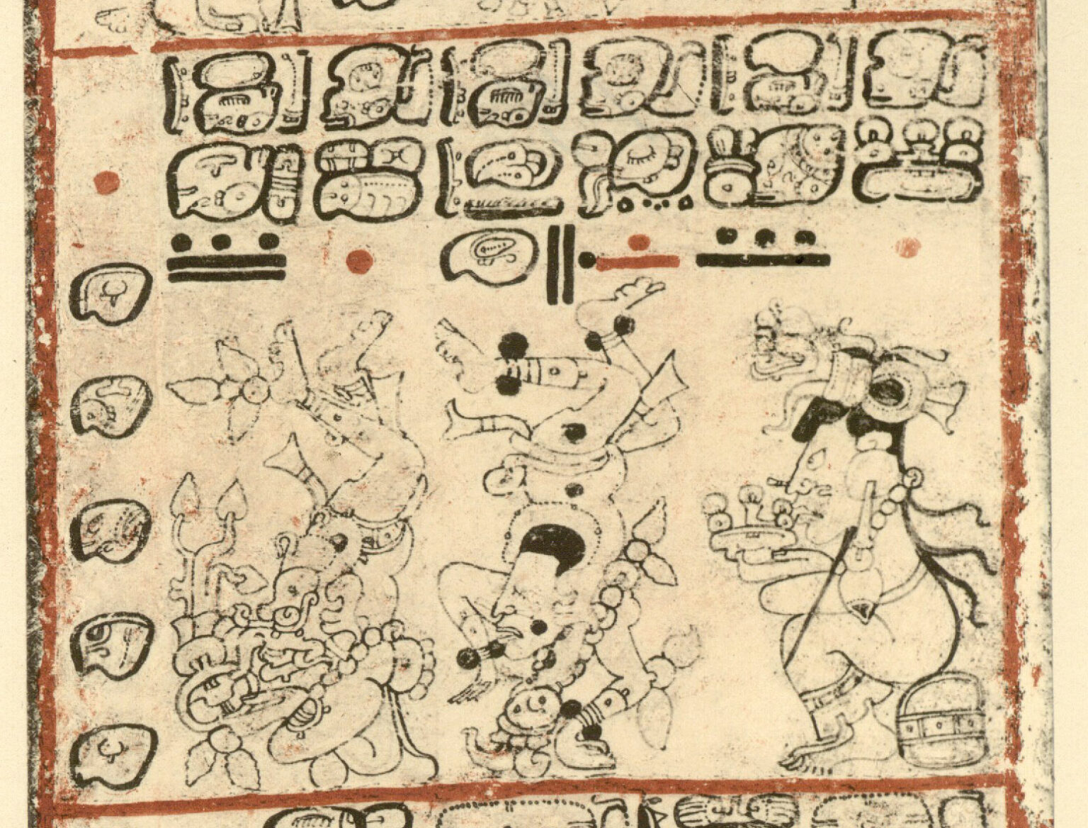Features - From Head to Toe in the Ancient Maya World - Archaeology ...