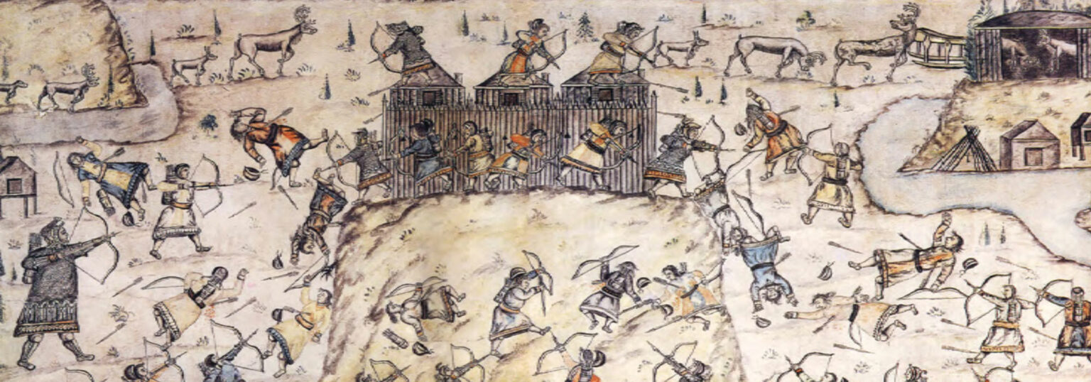 Features - Ancient DNA Revolution - Archaeology Magazine - September ...