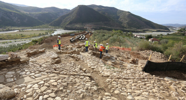 News - Scholars Analyze Russia’s Sunghir Burials - Archaeology Magazine