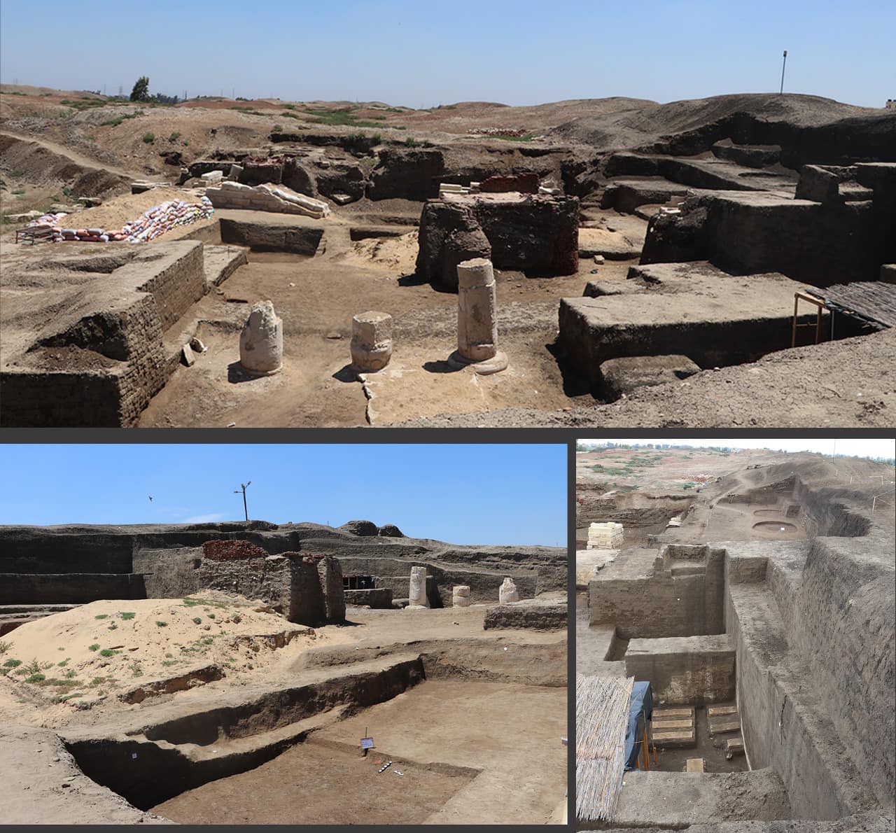 News - 2,500-Year-Old Astronomical Observatory Discovered in Egypt ...