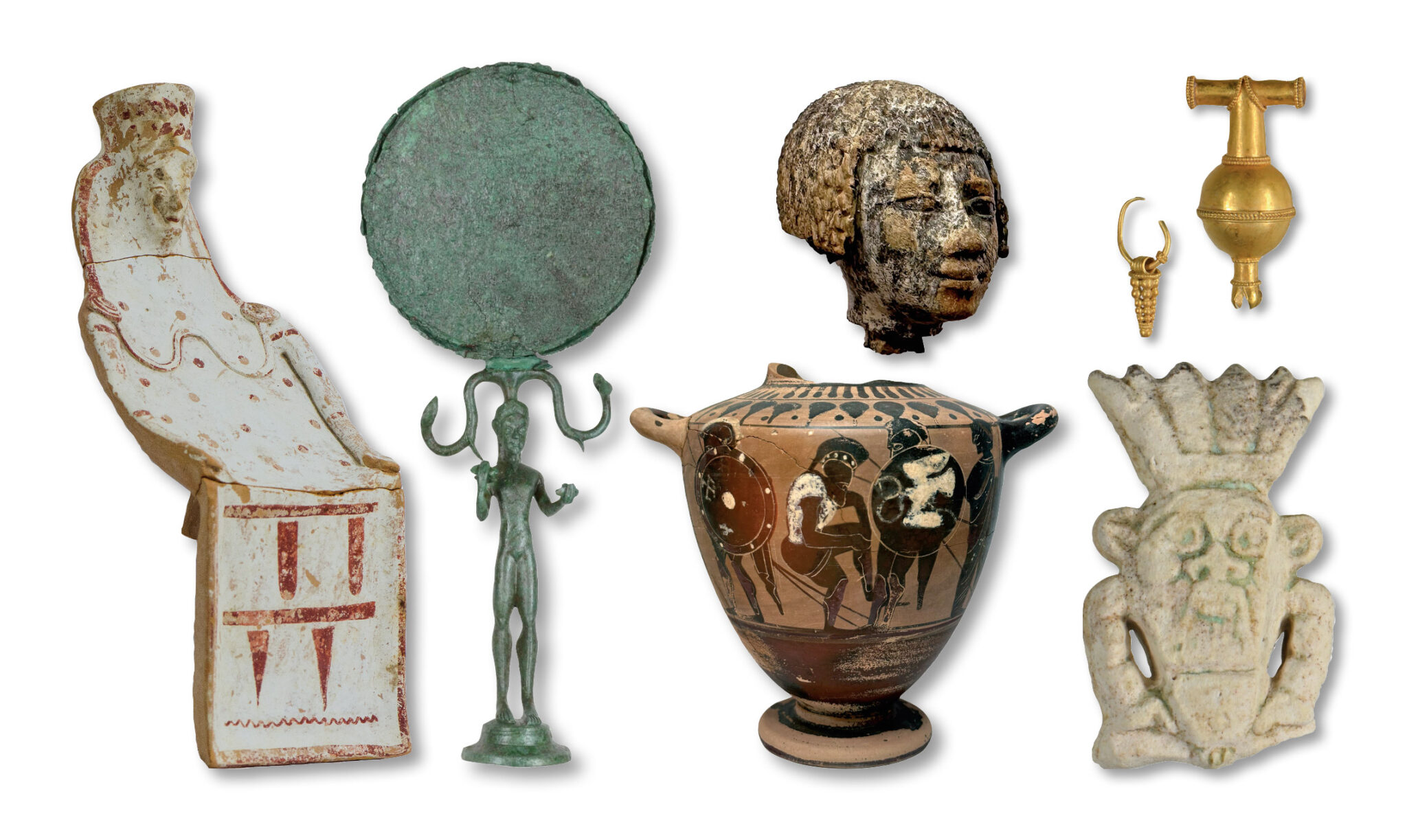 Features - Hunting for the Lost Temple of Artemis - Archaeology ...