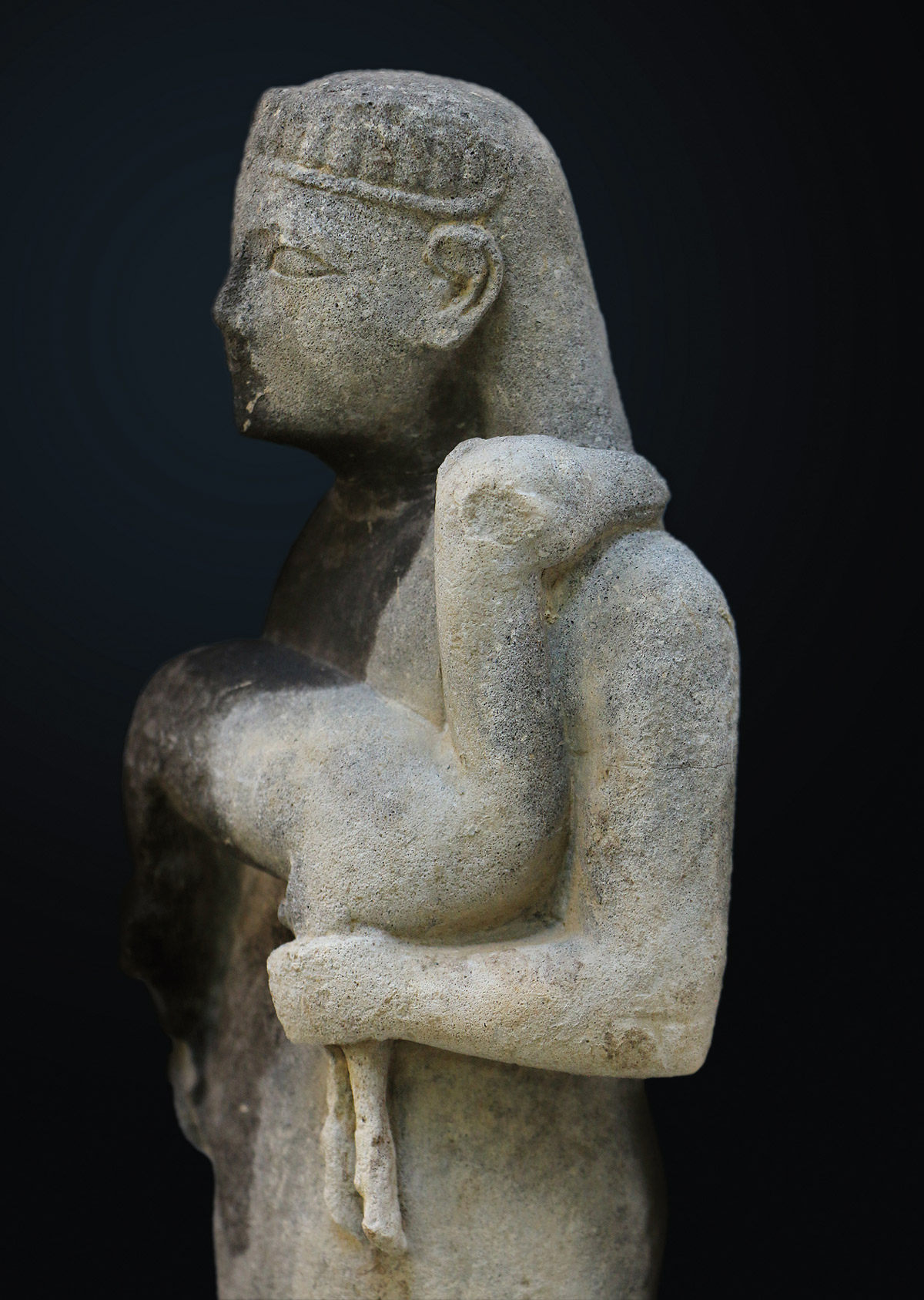 Features - Hunting for the Lost Temple of Artemis - Archaeology ...