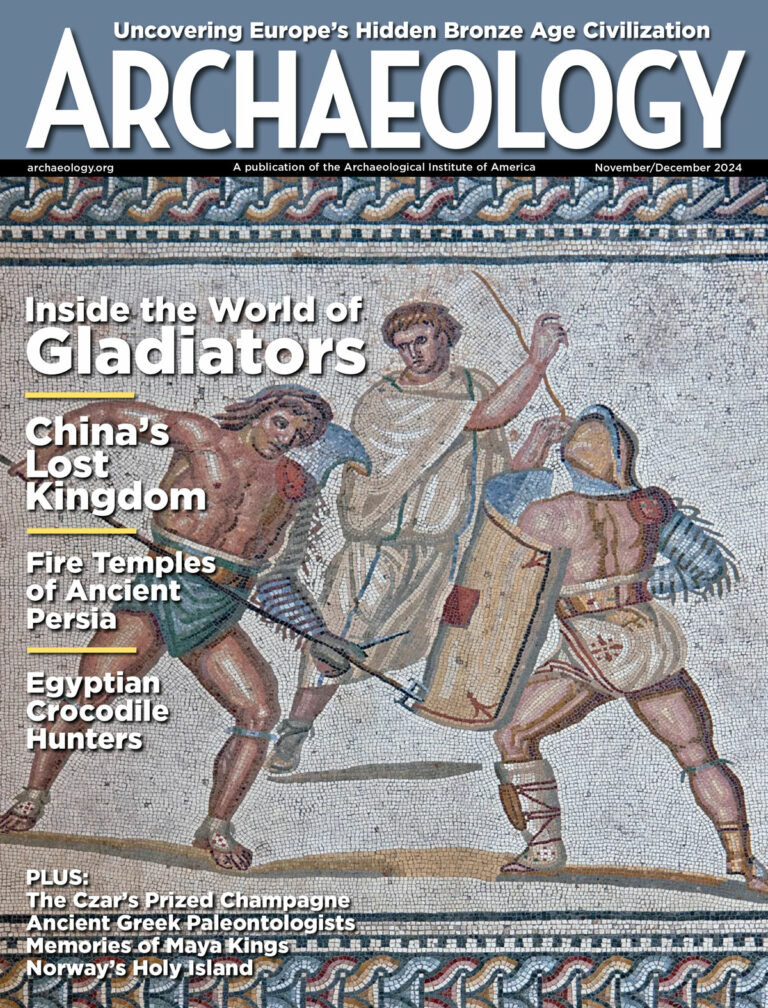 News - Genetic Study Examines Neanderthal Blood Types - Archaeology ...