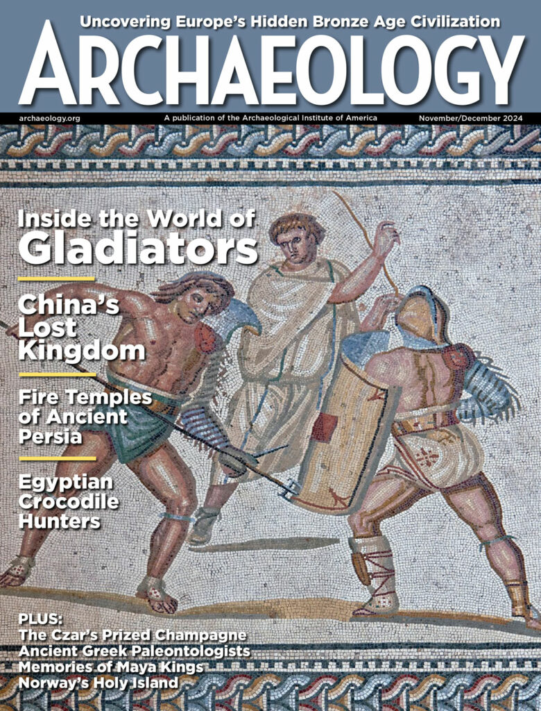 News - New Thoughts on the “Out of Taiwan” Theory - Archaeology Magazine