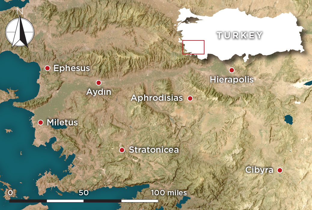 Features - Let the Games Begin - Archaeology Magazine - November ...