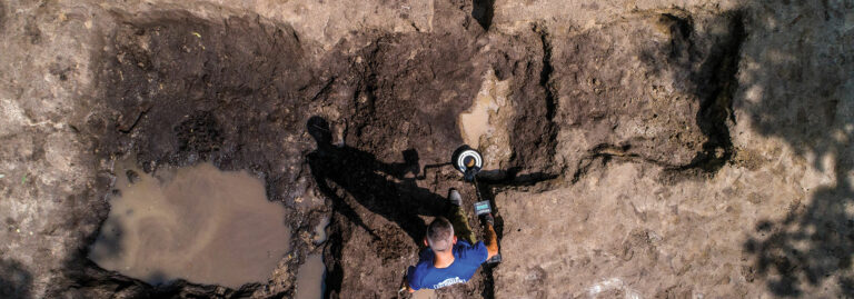 News - 5,500-Year-Old Polish "Pyramids" Discovered - Archaeology Magazine