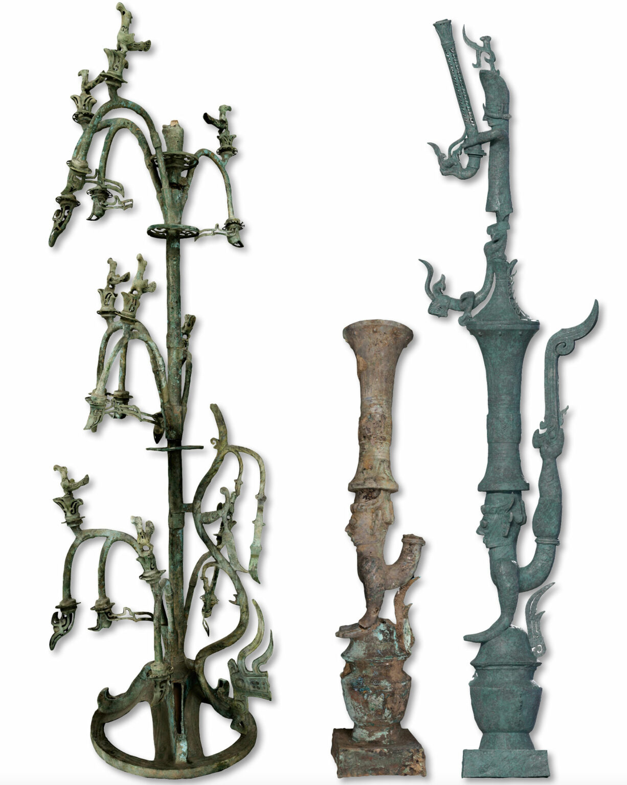 Features - The Many Faces of the Kingdom of Shu - Archaeology Magazine ...