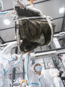 Features - The Many Faces of the Kingdom of Shu - Archaeology Magazine ...