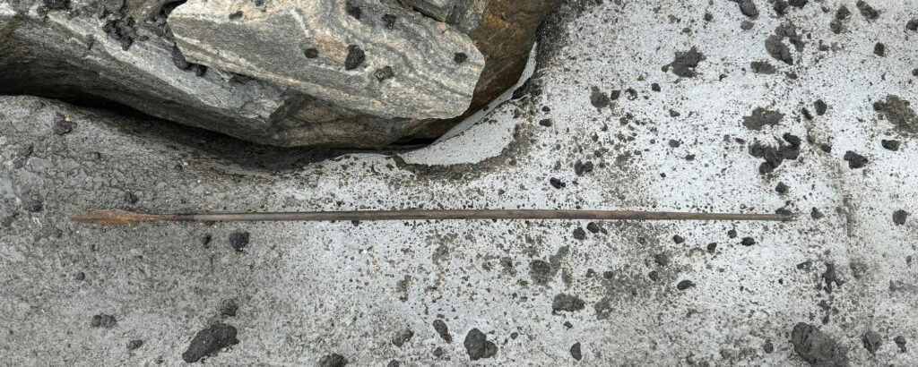 News - Exceptionally Well-Preserved Arrow Recovered in Norway ...
