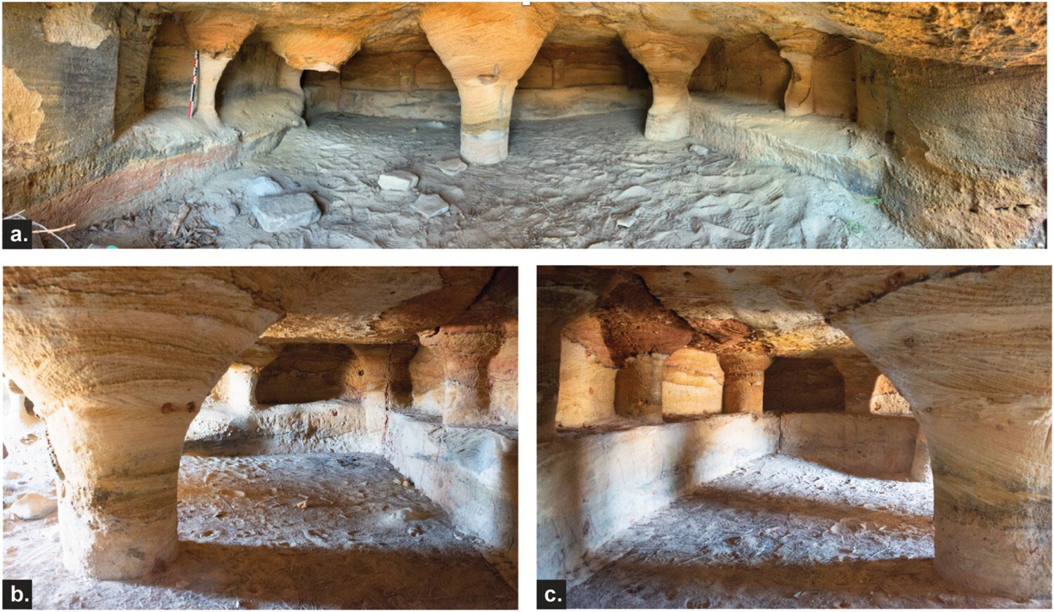 News - Who Cut Niches Into the Cliffs at Madagascar’s Isalo National ...