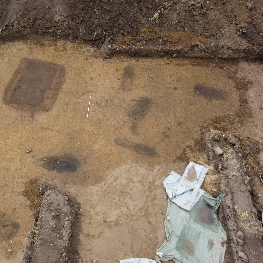 News - Well-Preserved Viking-Era Cemetery Unearthed in Denmark ...