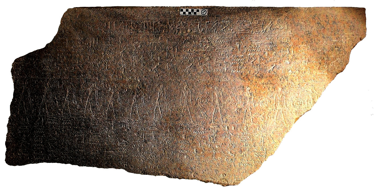 Digs & Discoveries - A Pharaoh's Coffin - Archaeology Magazine ...