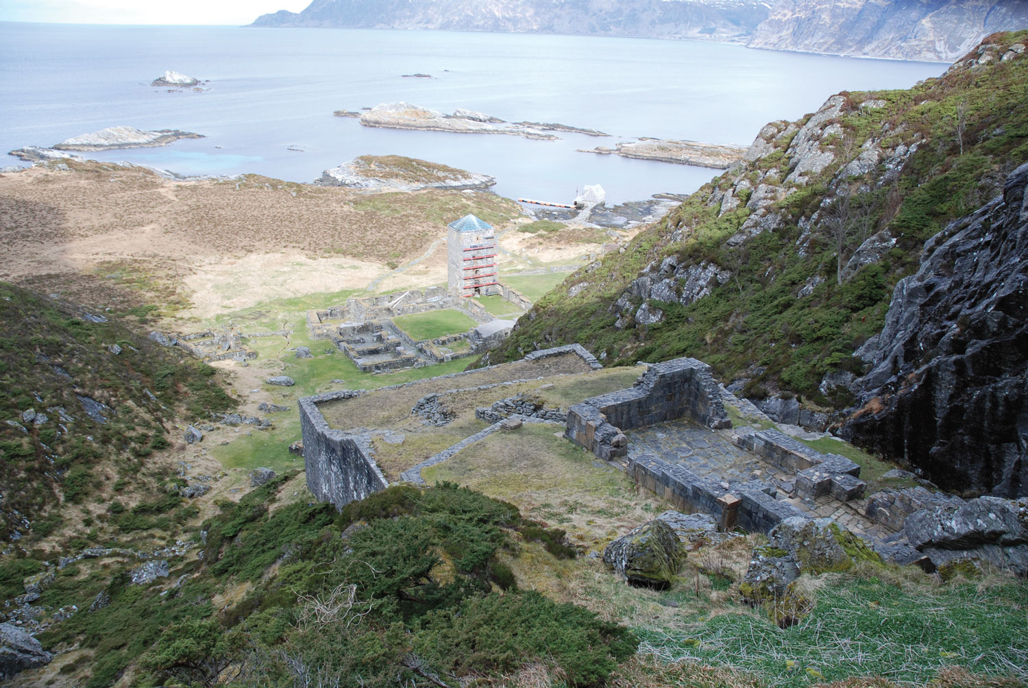 Off the Grid - Selja Island, Norway - Archaeology Magazine - November ...