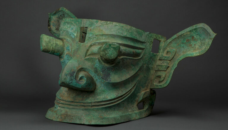 Features - The Many Faces of the Kingdom of Shu - Archaeology Magazine ...