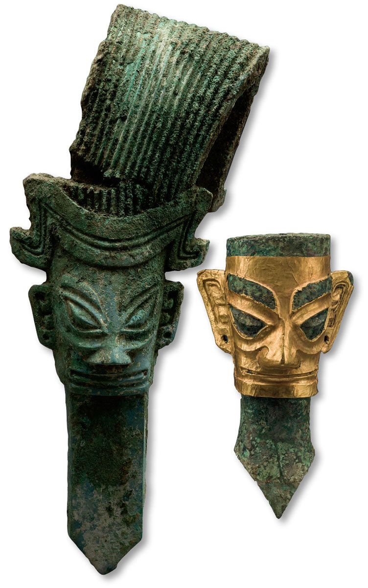 Features - The Many Faces of the Kingdom of Shu - Archaeology Magazine ...