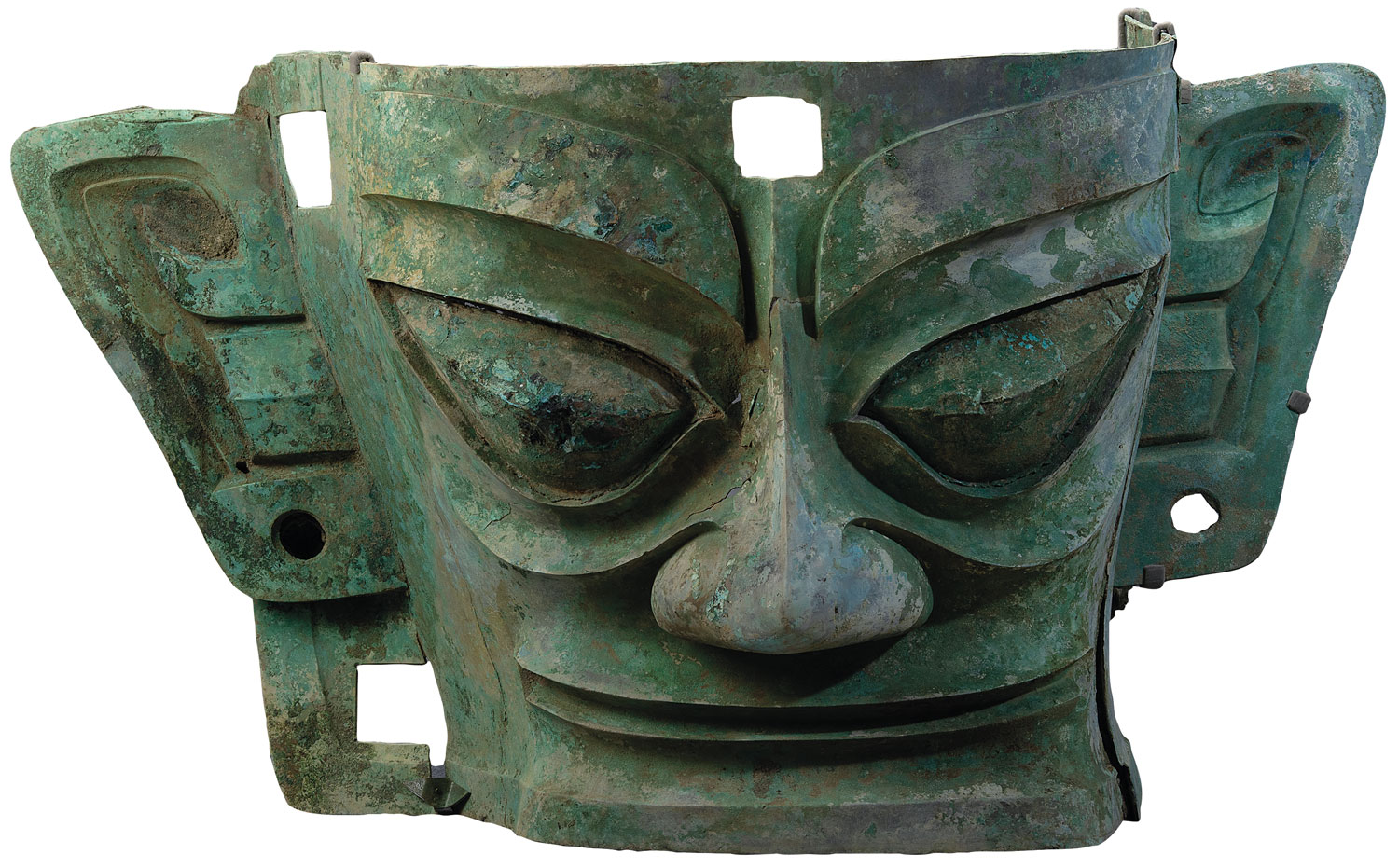 Features - The Many Faces of the Kingdom of Shu - Archaeology Magazine ...