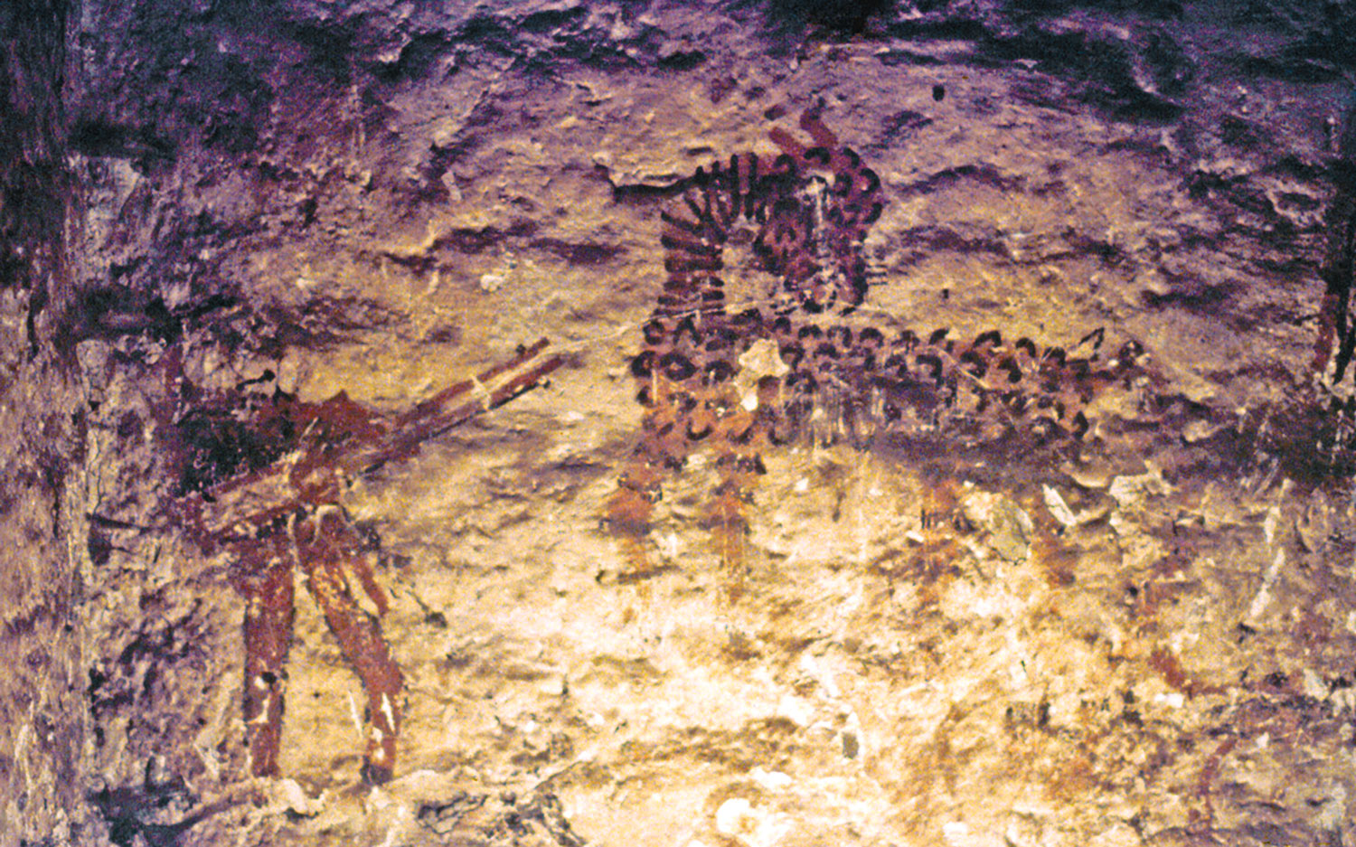 Features - Dancing Days of the Maya - Archaeology Magazine - January ...