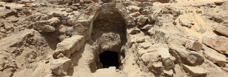 News - Egyptian Gold Mining Camp Excavated Near Red Sea - Archaeology ...