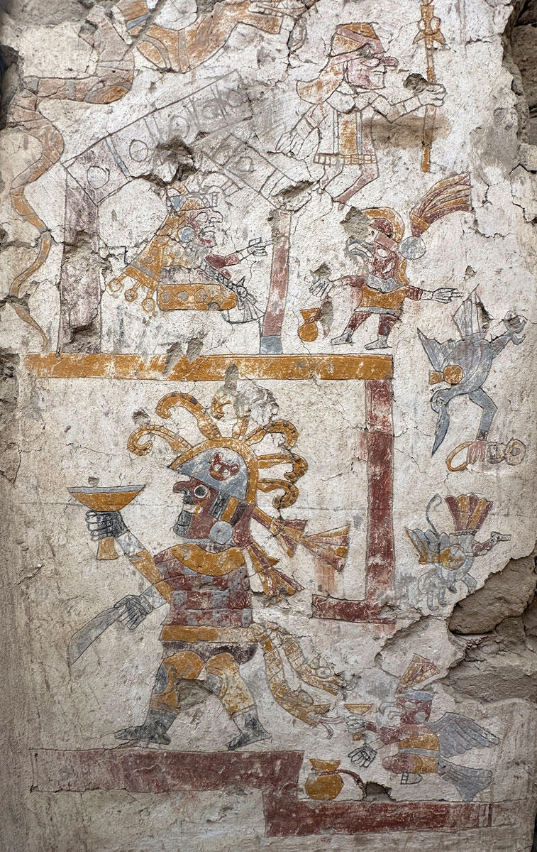 Top 10 Discoveries of 2024 - The Making of a Moche Queen - Archaeology ...