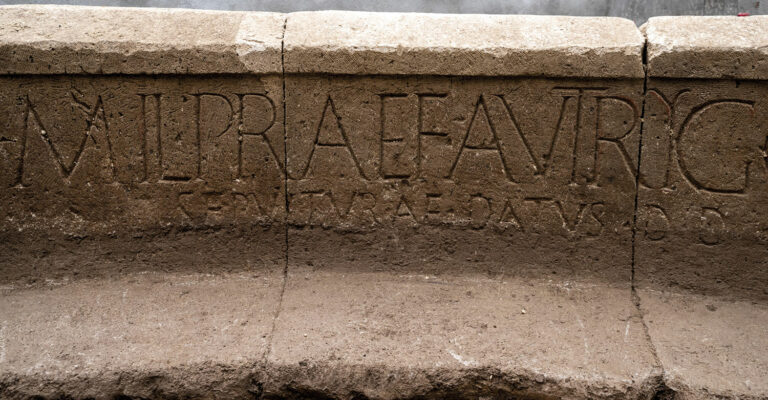 Top 10 Discoveries of 2024 - A War Hero’s Grave - Archaeology Magazine ...