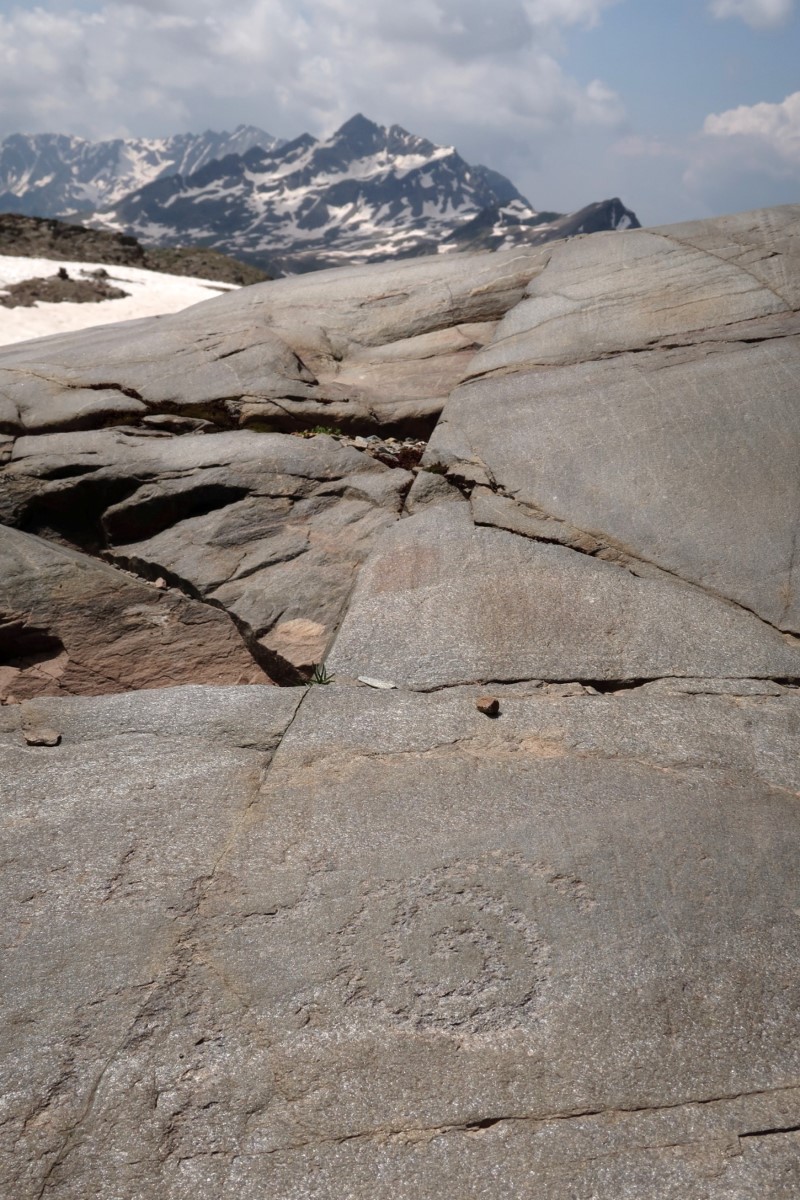 News - Highest Petroglyphs in Europe Identified in the Italian Alps ...