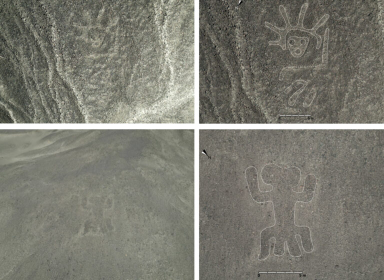 Digs & Discoveries - Nazca Ghost Glyphs - Archaeology Magazine ...
