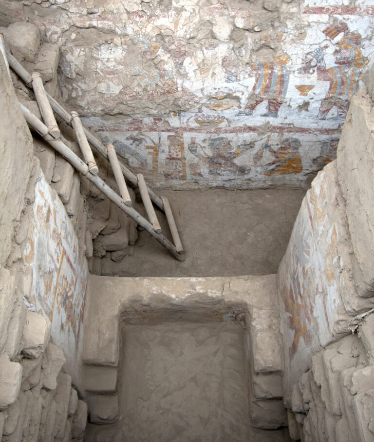 Top 10 Discoveries of 2024 - The Making of a Moche Queen - Archaeology ...