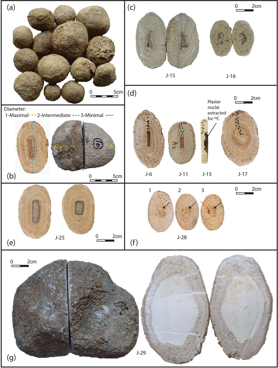 News - Artifacts Found in Rare “Cave Pearls” - Archaeology Magazine