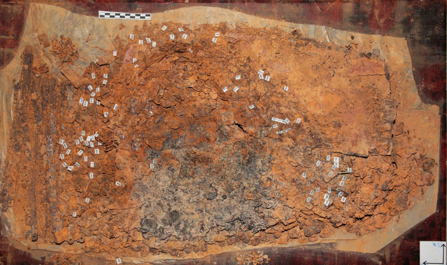 News - Fish-Scale Armor From Tomb of the Marquis of Haihun Analyzed ...
