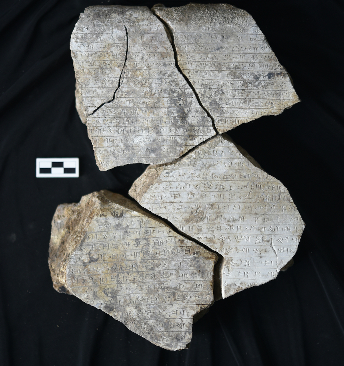 News - Assyrian Shrines Excavated in Iraq - Archaeology Magazine